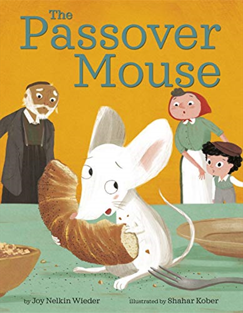 Buy The Passover Mouse Online | Sanity