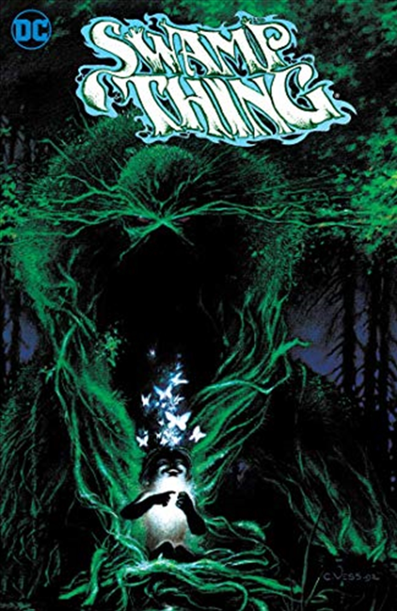 Buy Swamp Thing- Nancy Collins A, Books | Sanity