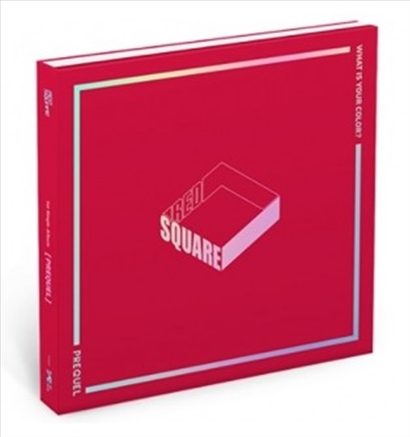 Buy Redsquare Prequel - 1st Single Album CD | Sanity Online