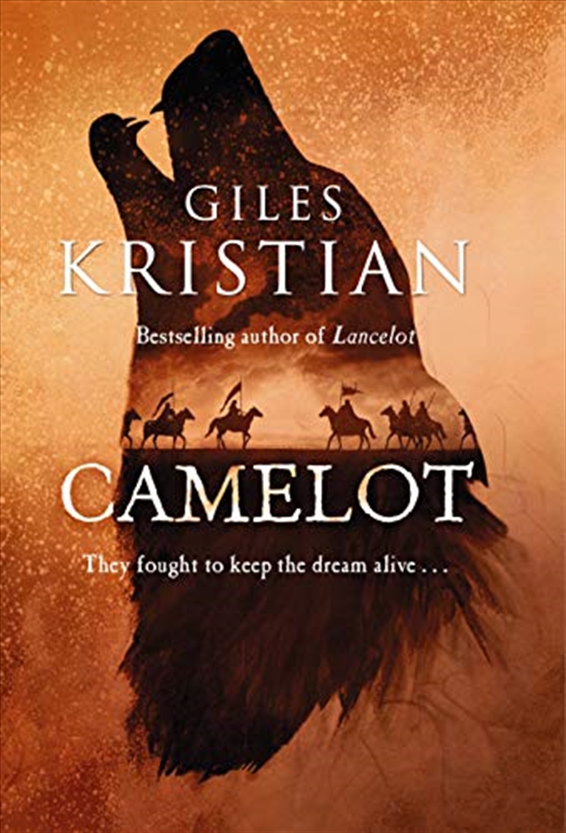 Buy Camelot (working Title): The Epic New Novel From The Author Of ...