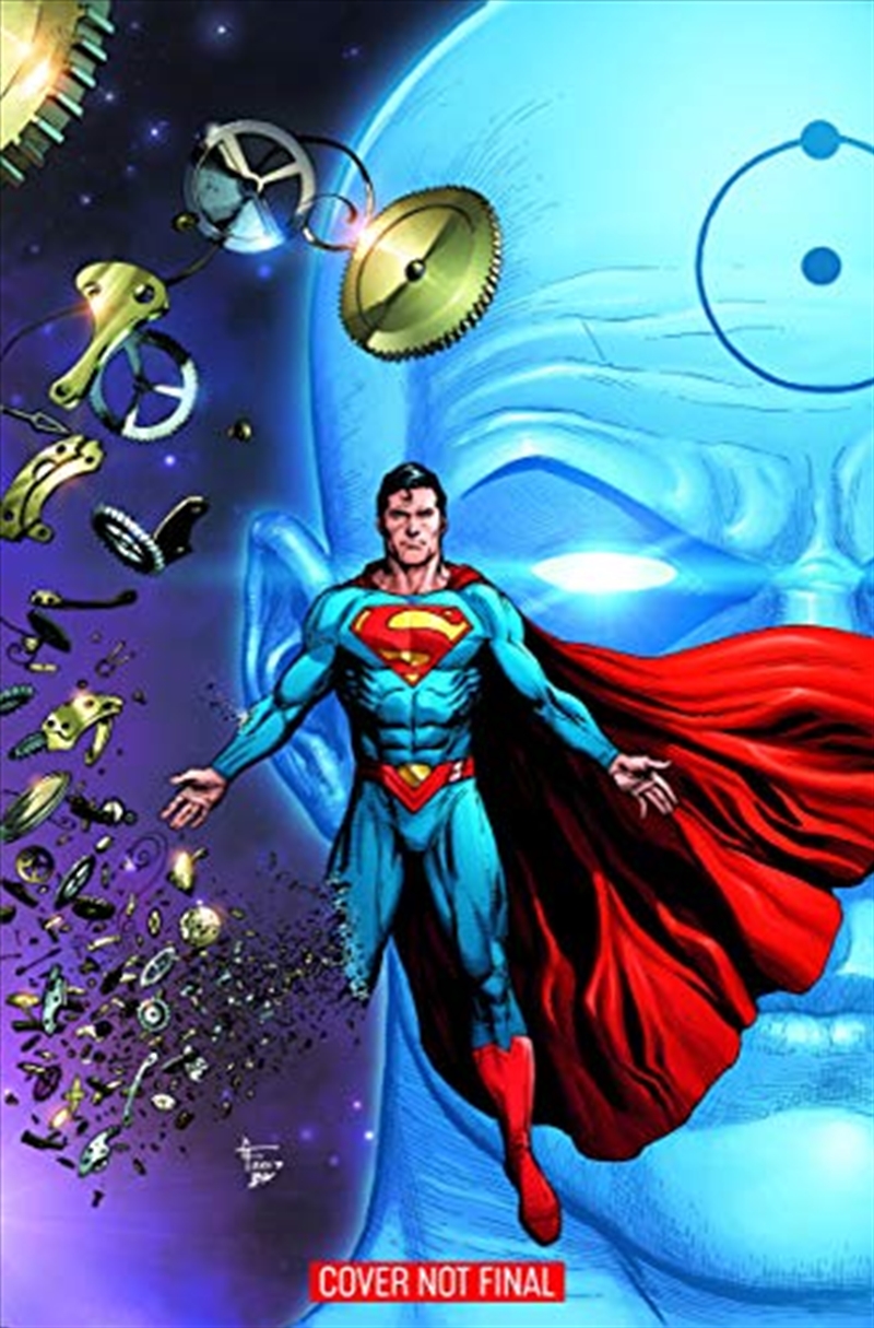 Buy Doomsday Clock Part 2- Geoff Johns, Books | Sanity
