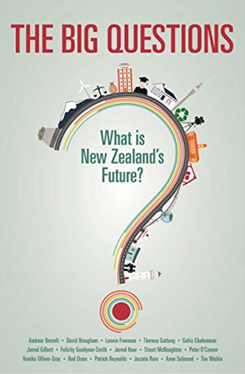 Buy The Big Questions Online | Sanity