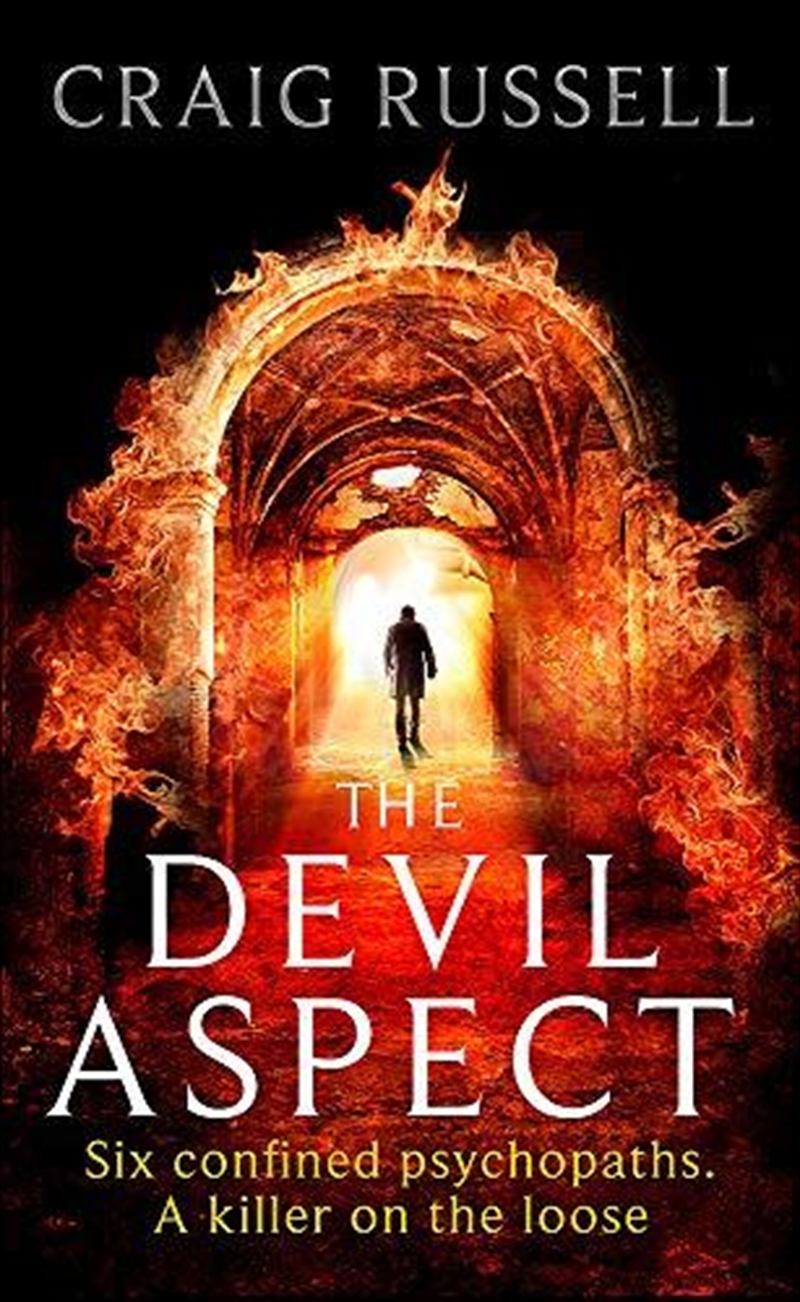 Buy Devil Aspect by Craig Russell, Books | Sanity