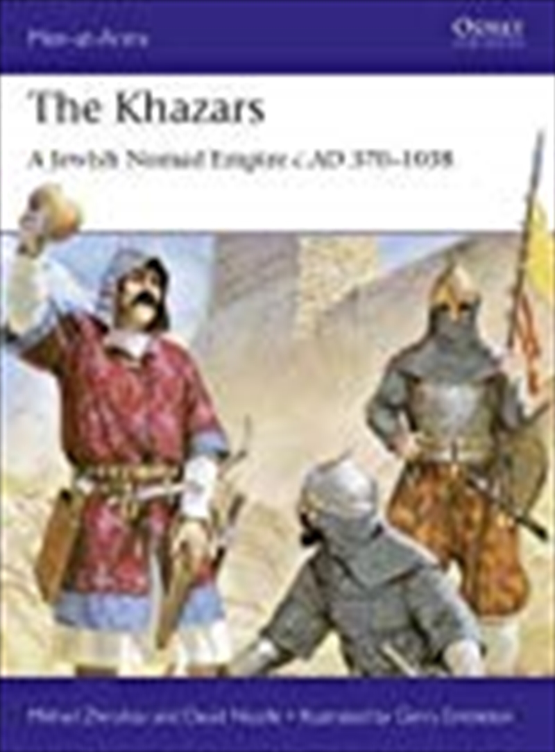 Buy The Khazars: A Judeo-turkish Empire On The Steppes, 7th–11th ...