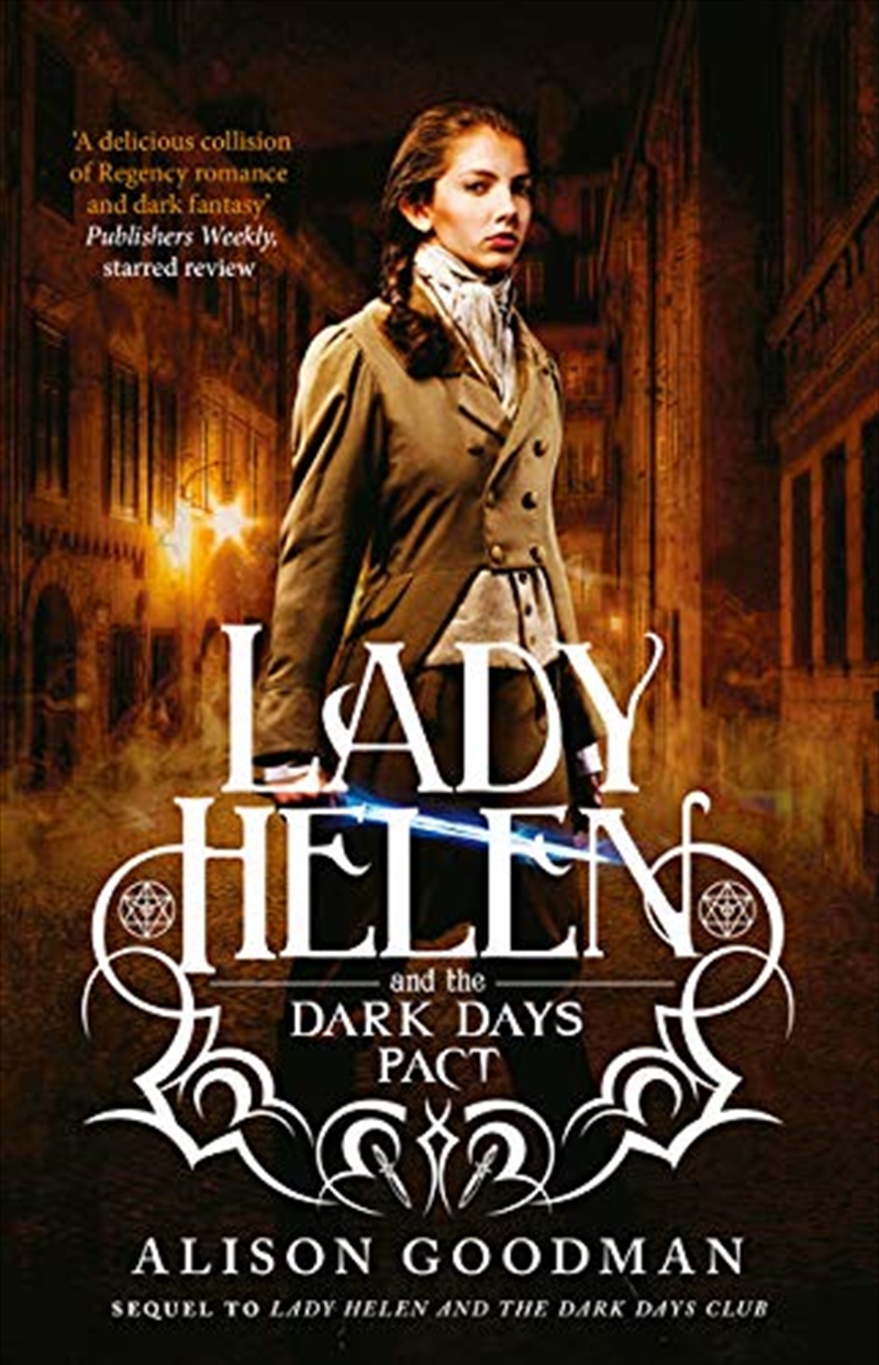 Buy Lady Helen And The Dark Days P by Alison Goodman, Books | Sanity