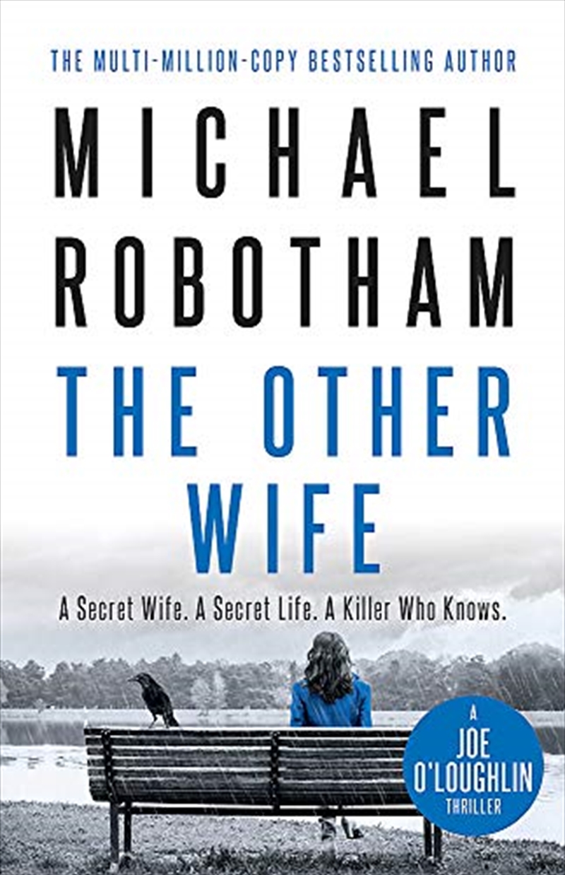 Buy Other Wife: Joseph Oloughlin by Michael Robotham in Books | Sanity