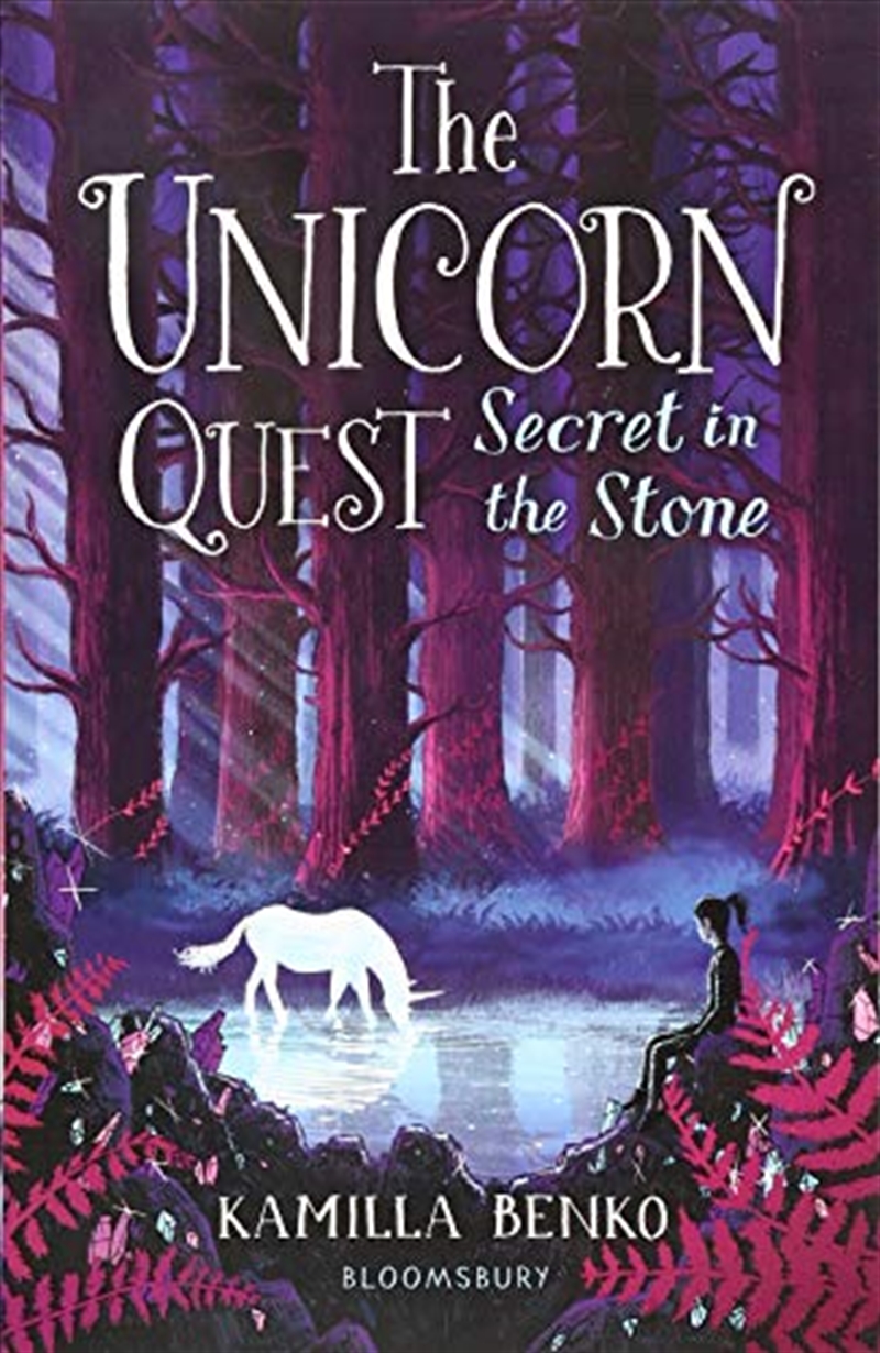 Buy Secret In The Stone:The Unicorn Quest 2 by Kamilla Benko in Books ...