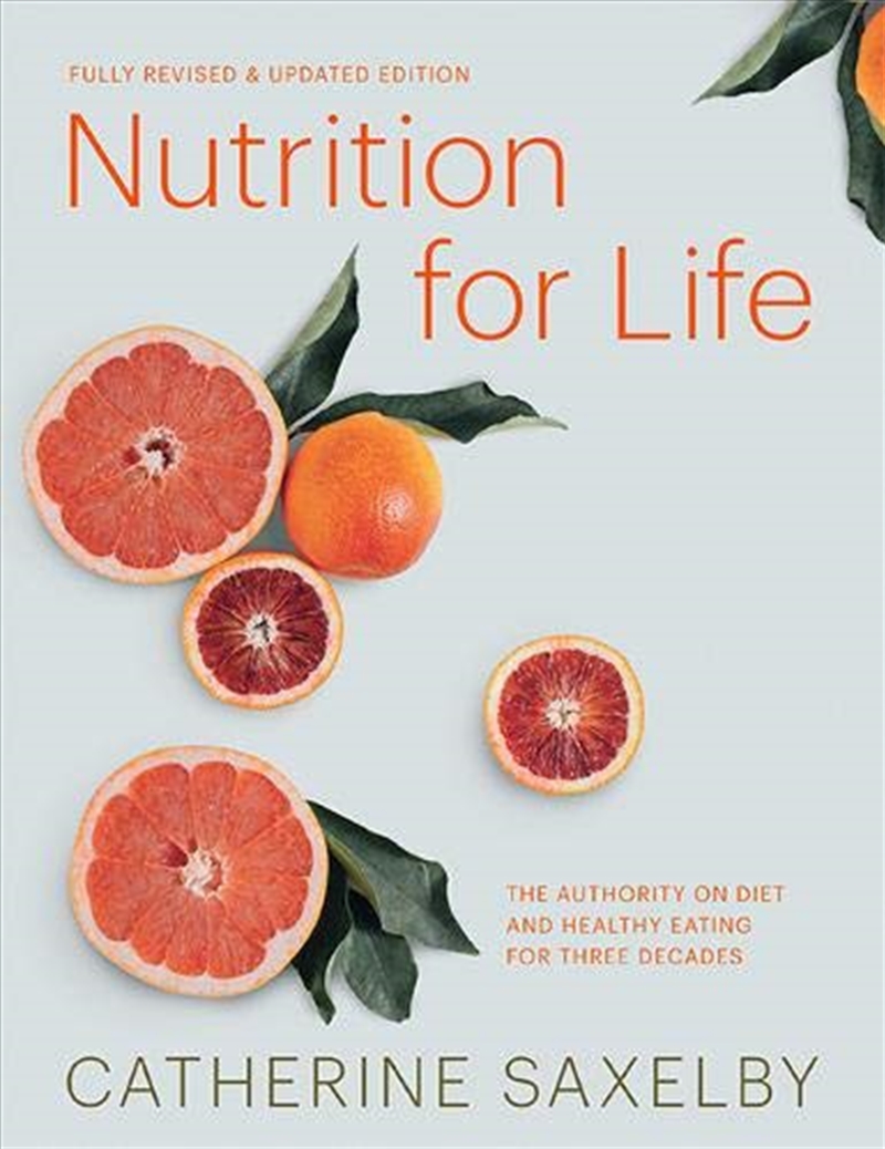 Buy Nutrition For Life Online | Sanity