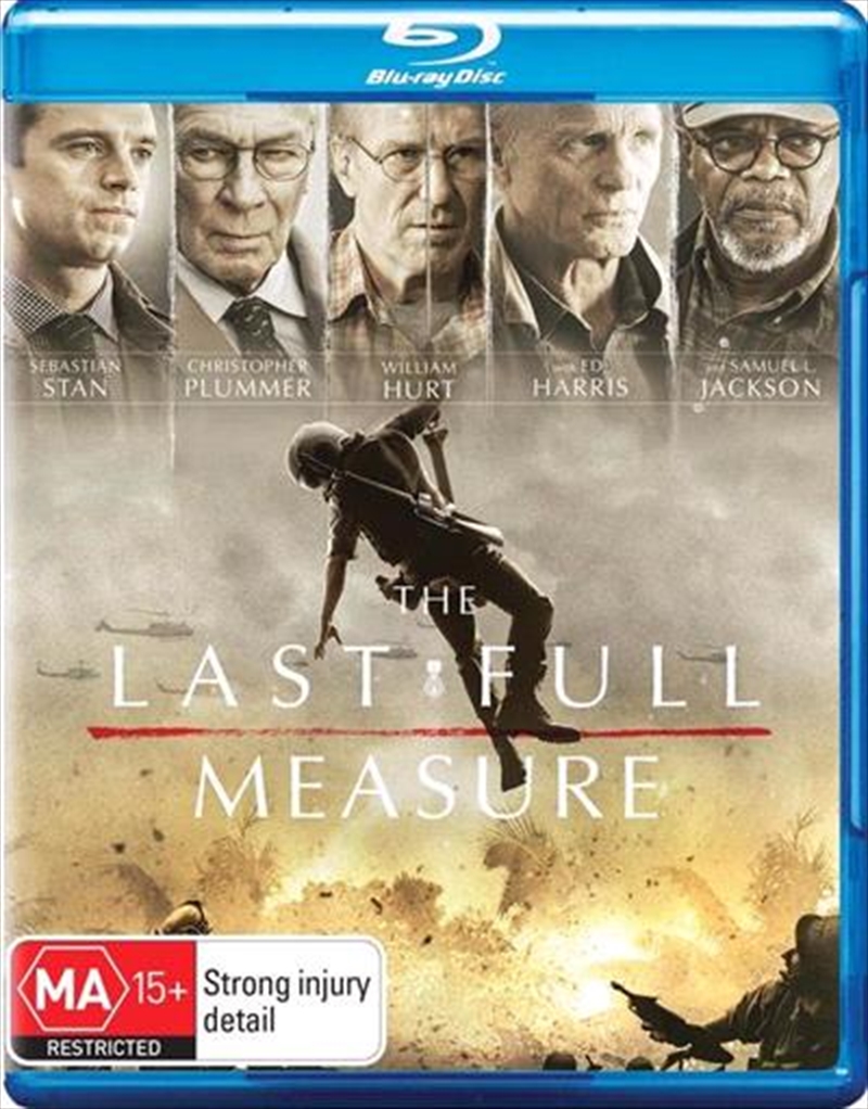 Buy The Last Full Measure on Blu-Ray | Sanity Online