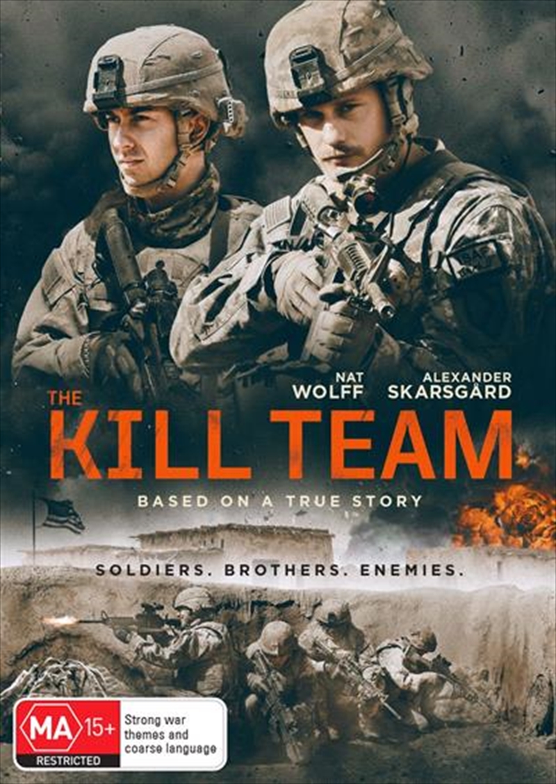 Buy Kill Team on DVD | Sanity