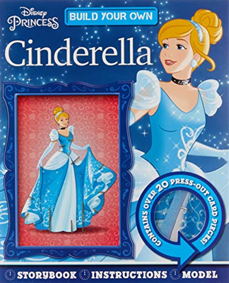 Buy Cinderella: Build Your Own Online