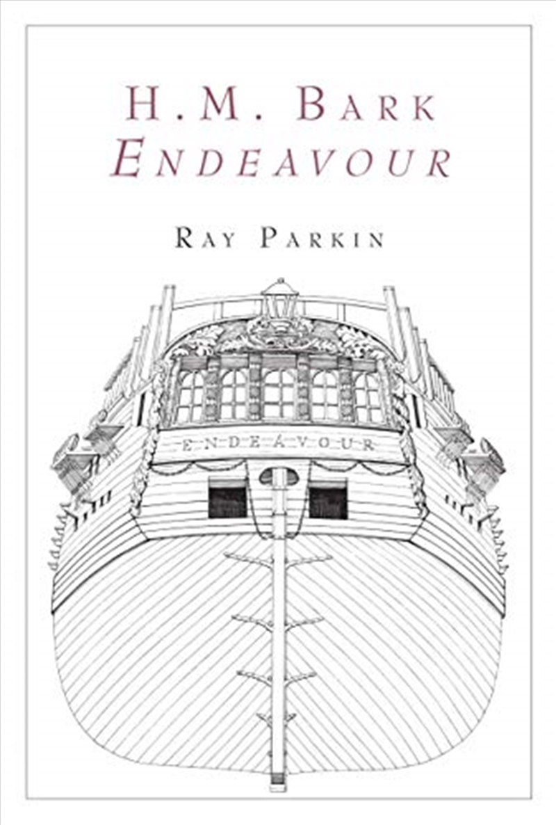 Buy H.m. Bark Endeavour Box Set- Ray Parkin, Books | Sanity