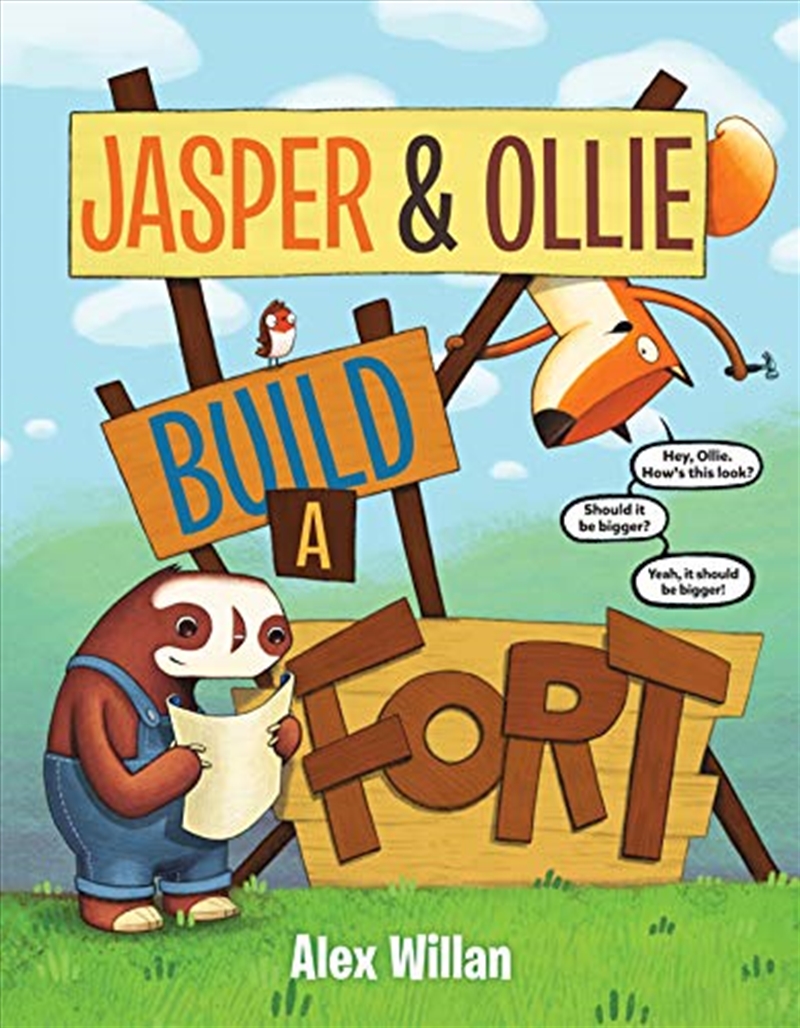 Buy Jasper & Ollie Build a Fort Online | Sanity