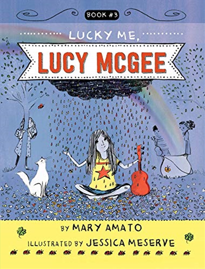 Buy Lucky Me, Lucy McGee Online | Sanity