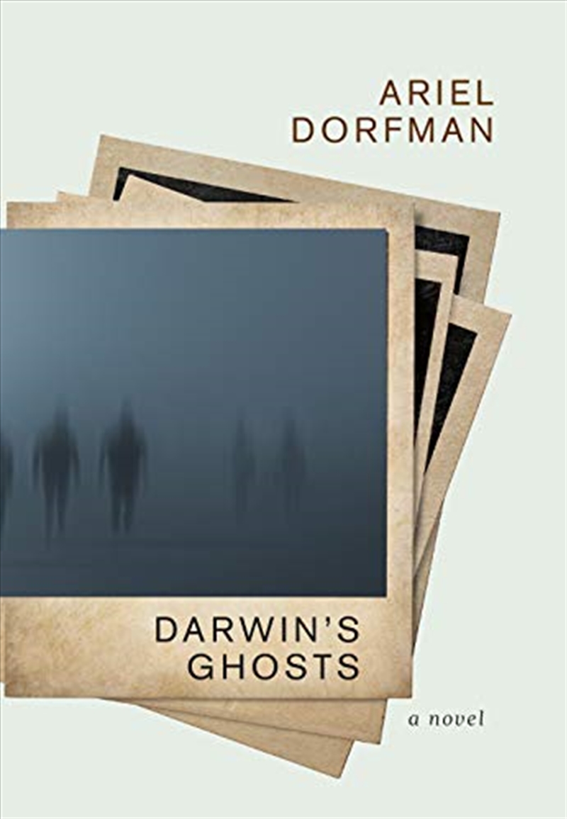 Buy Darwin's Ghosts Online | Sanity