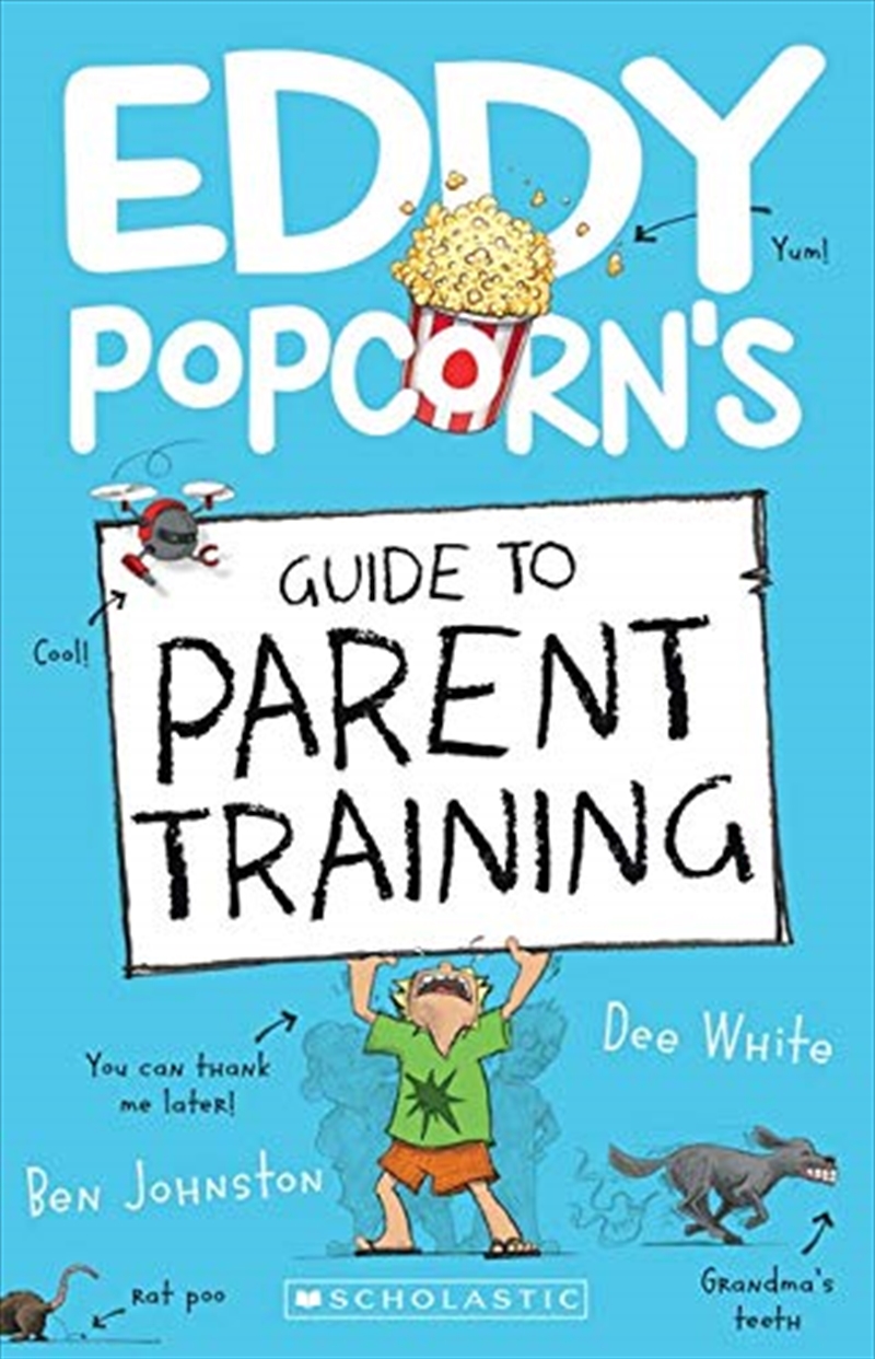 Buy Eddy Popcorn's Guide To Parent Training Online | Sanity