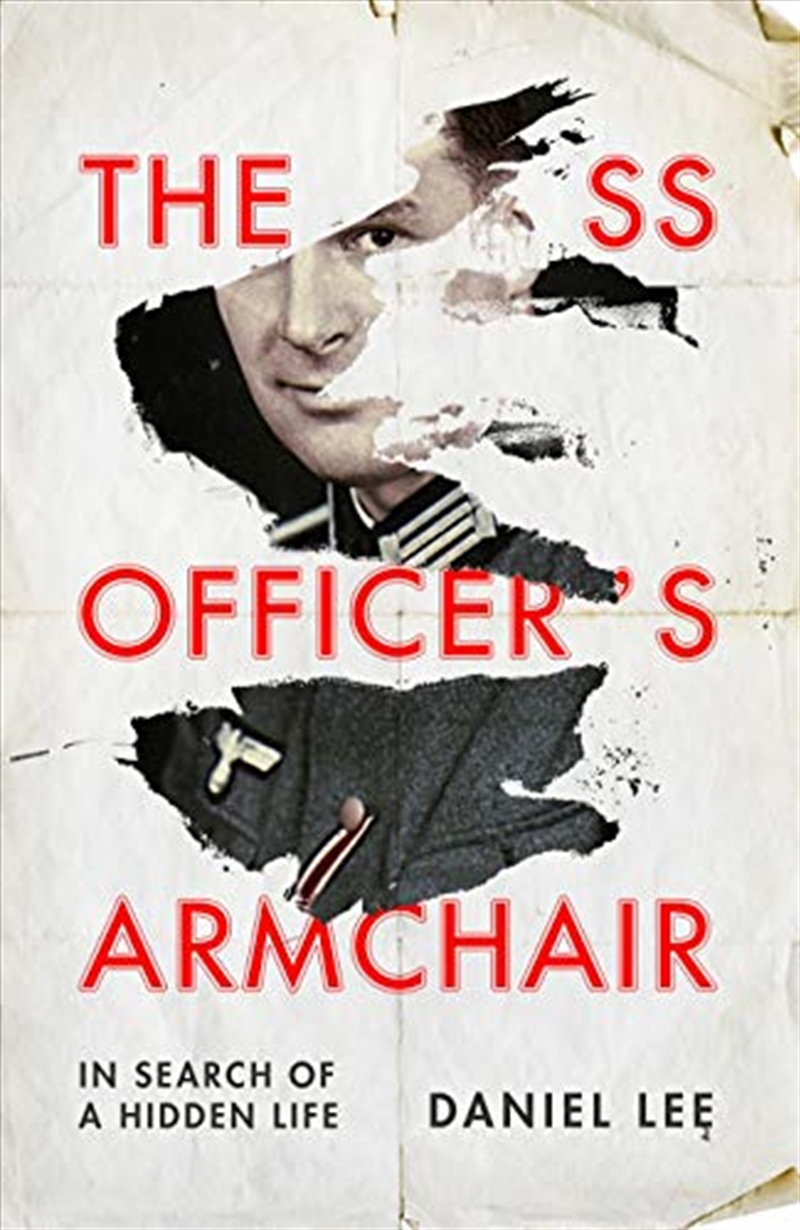 Buy The SS Officer's Armchair Online | Sanity