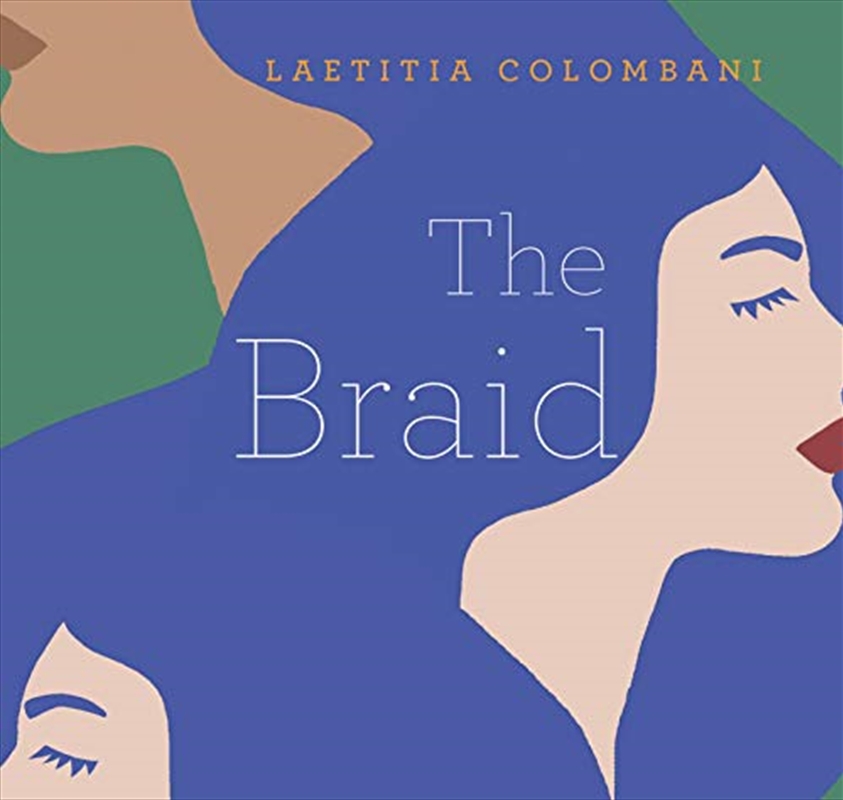 Buy Braid by Laetitia Colombani in Audio Books | Sanity