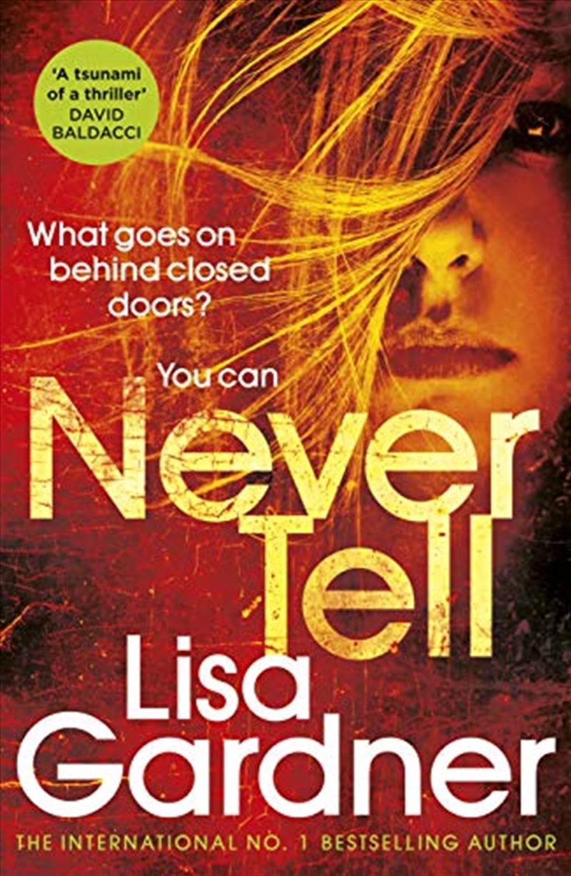 Buy Never Tell Online | Sanity