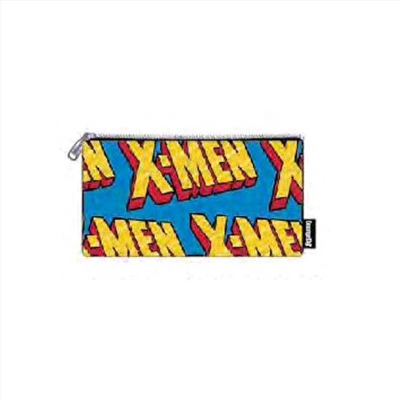 Buy Loungefly - X-Men - Logo Pouch | Sanity