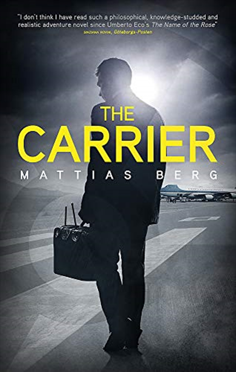 Buy Carrier, The by Mattias Berg, Books | Sanity
