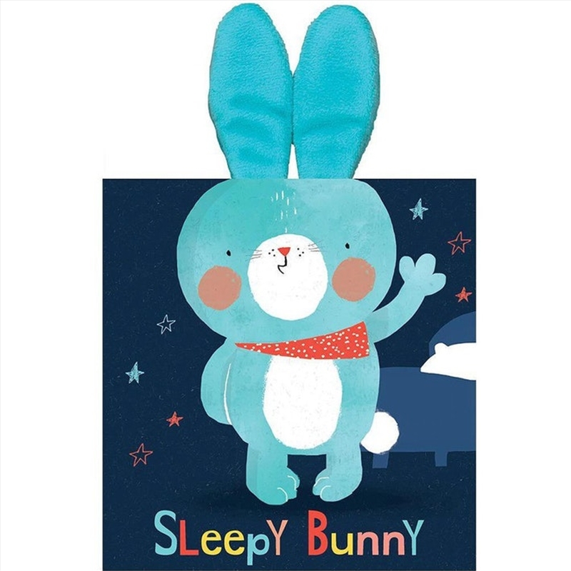 Buy Snuggle Board: Sleepy Bunny Online | Sanity