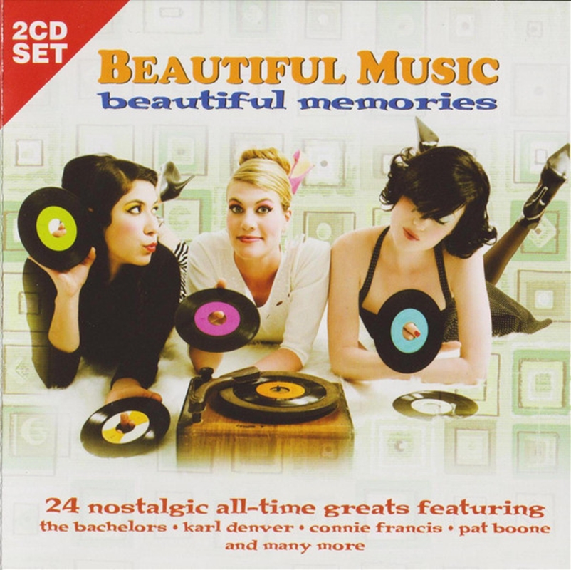 Buy Various - Beautiful Music Beautiful Memo on CD | On Sale Now With ...