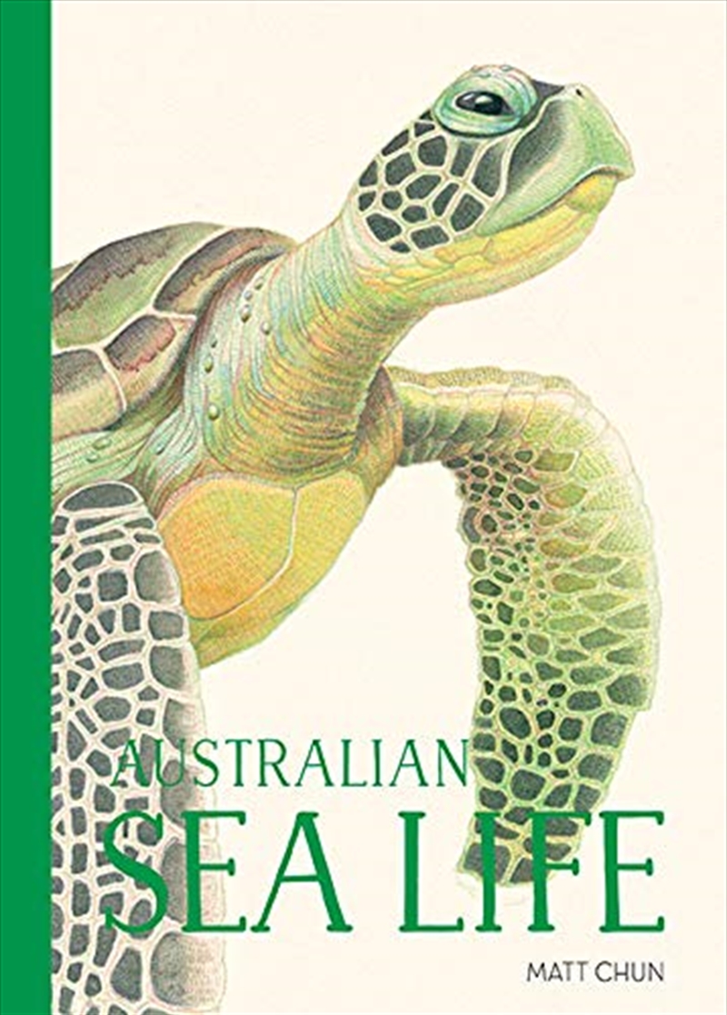 Buy Australian Sea Life by Matt Chun, Books | Sanity
