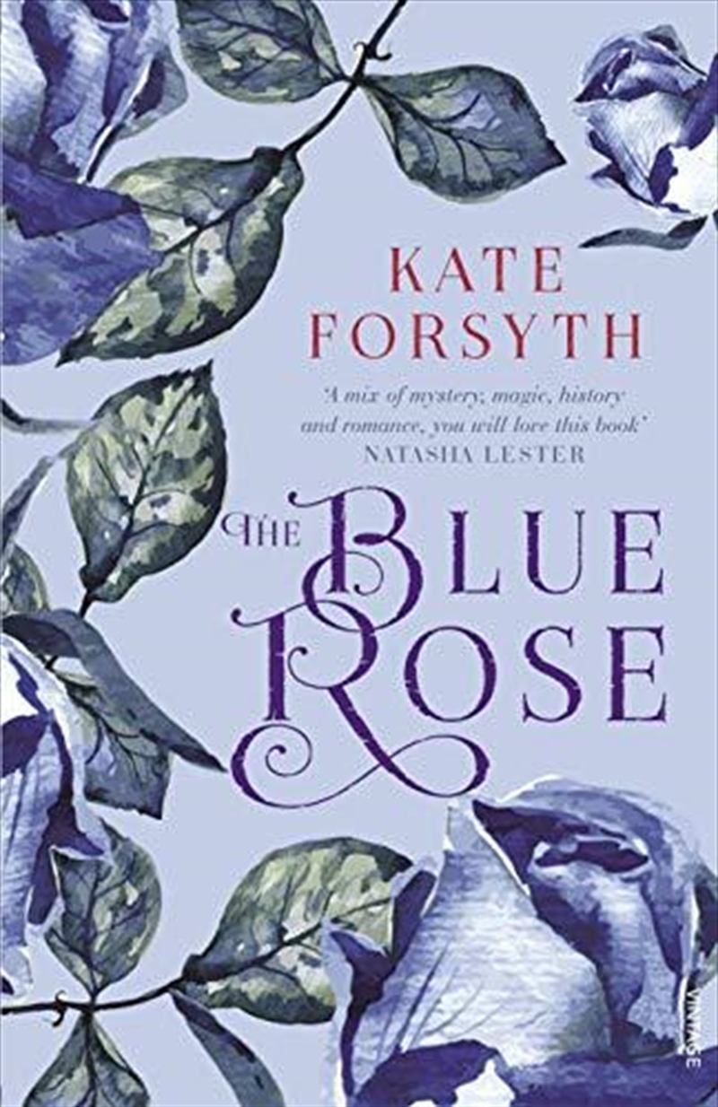 Buy Blue Rose by Kate Forsyth, Books | Sanity