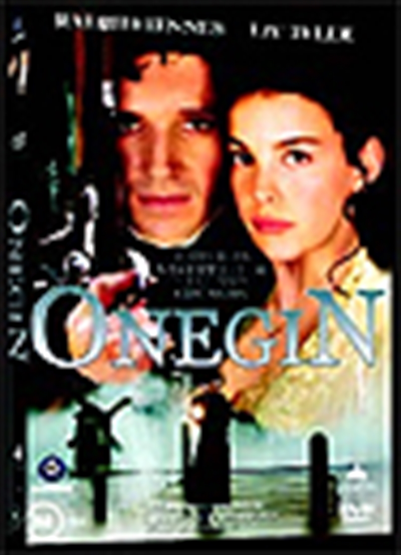 Buy Onegin Online | Sanity