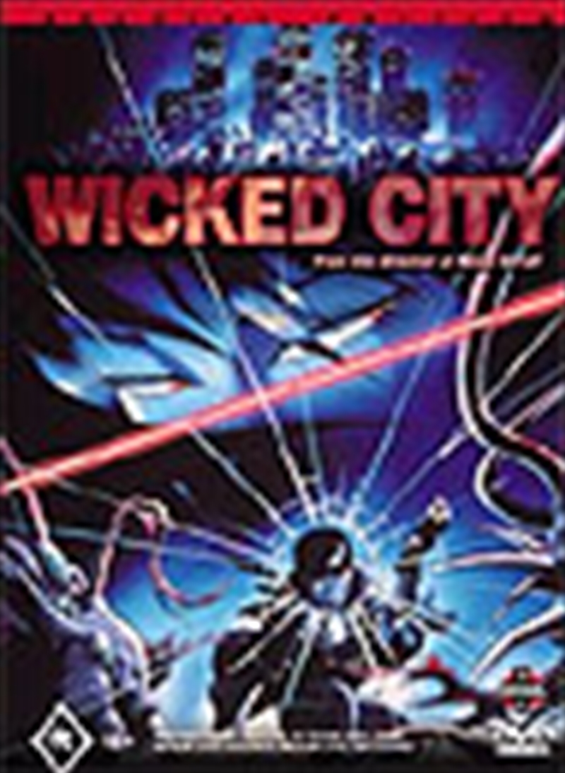Wicked City DVD | Sanity