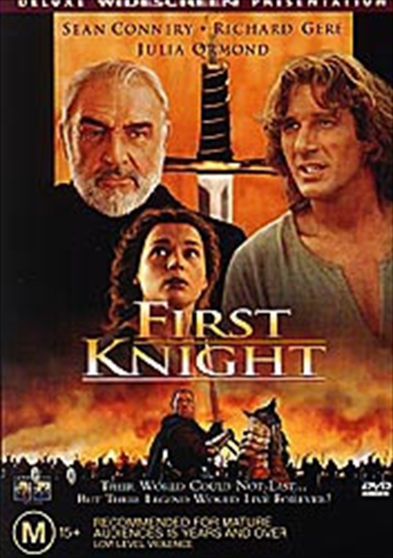 Buy First Knight DVD Online | Sanity