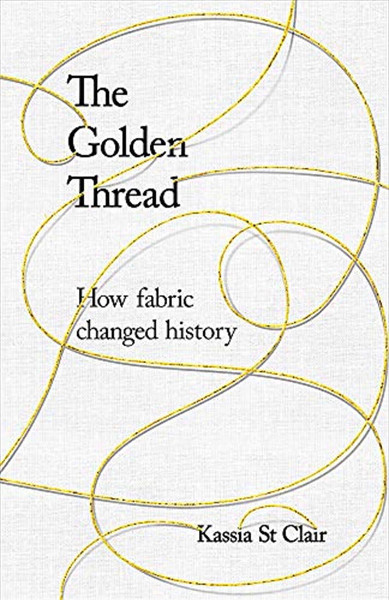 Buy The Golden Thread Online | Sanity