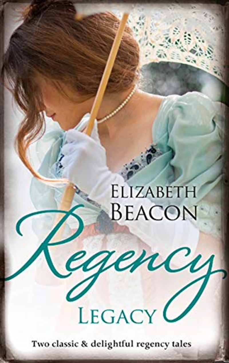 Buy Regency Legacy by Elizabeth Beacon, Books | Sanity