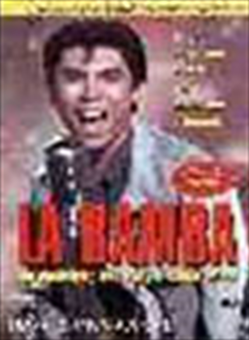 Buy La Bamba DVD Online | Sanity