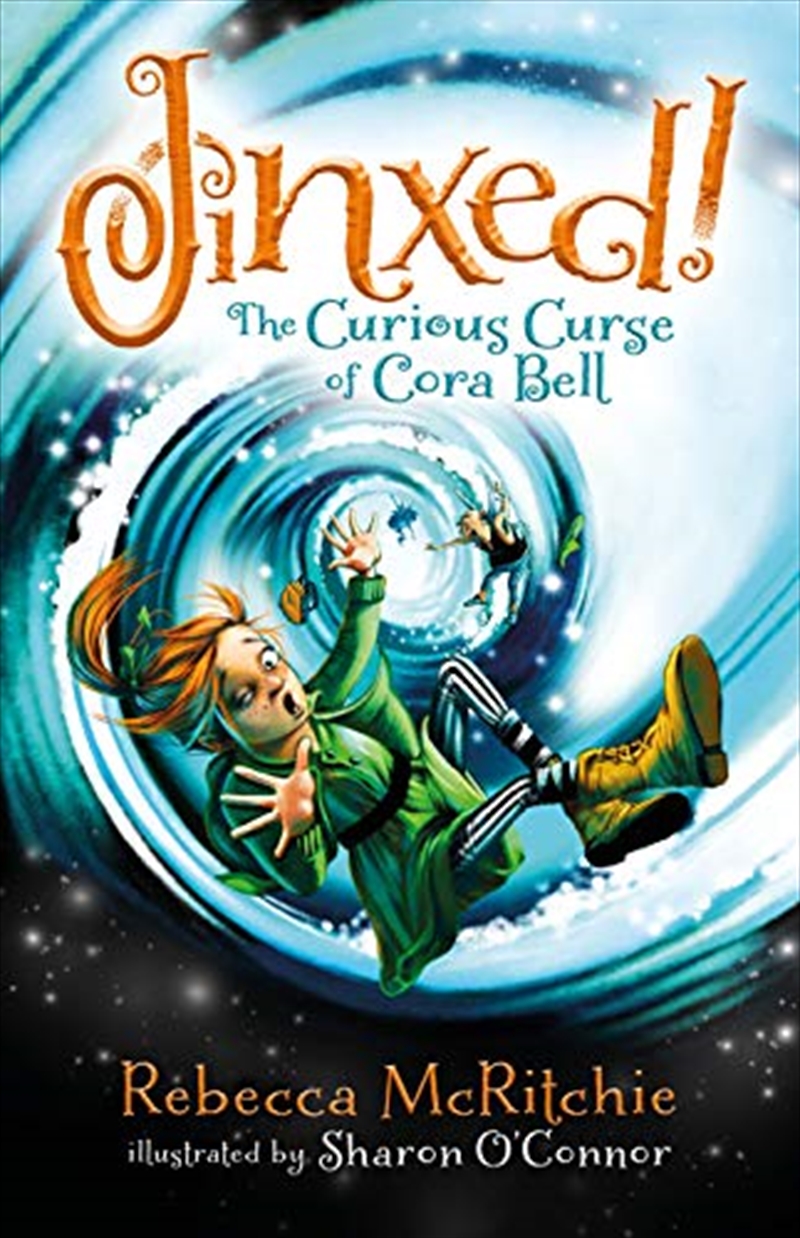 Buy Jinxed: The Curious Curse Of Cora Bell by Rebecca Mcritchie, Books ...