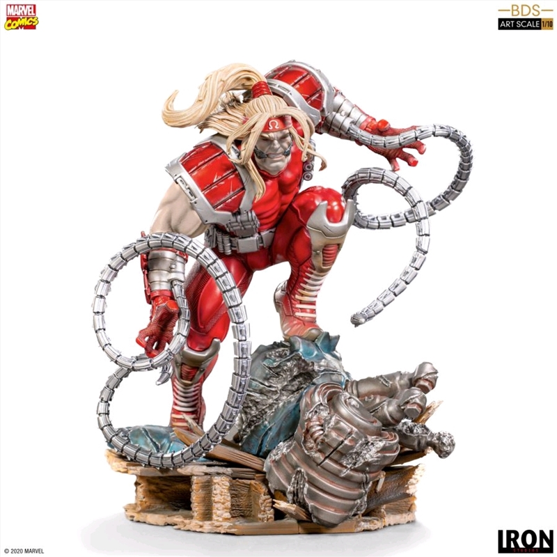 X-Men - Omega Red 1:10 Scale Statue, Figurines & Statues | Sanity