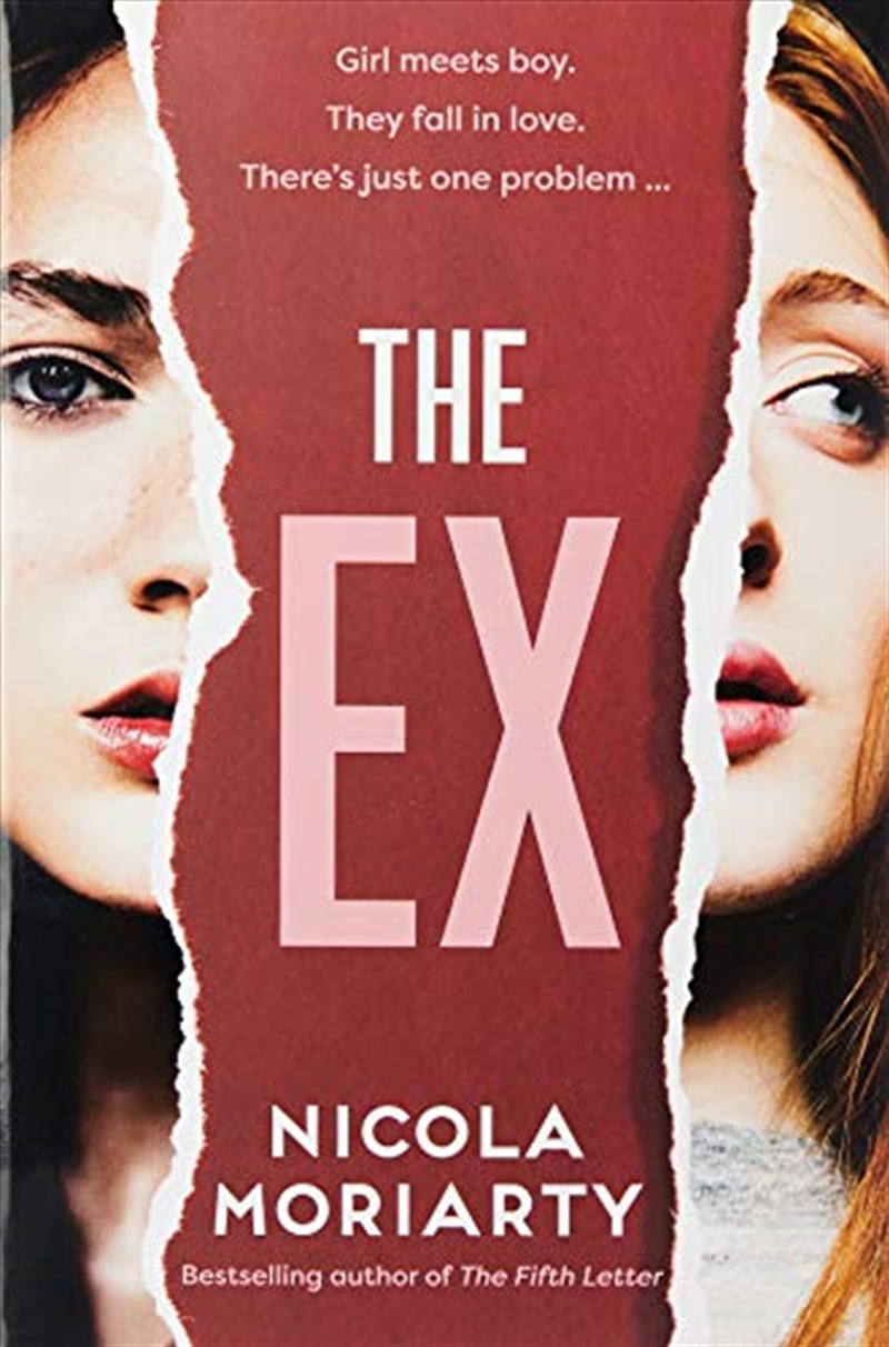 Buy Ex, The by Nicola Moriarty, Books | Sanity