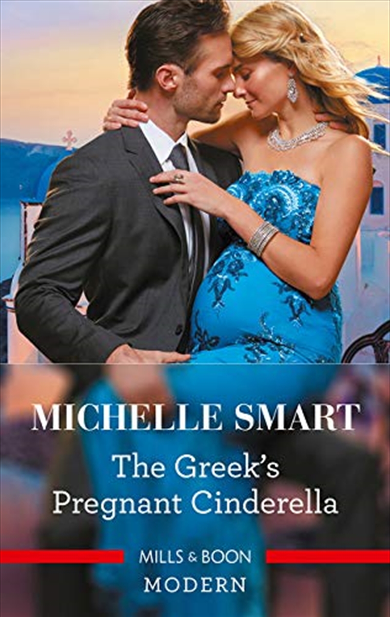 Buy Greeks Pregnant Cinderella by Michelle Smart, Books | Sanity