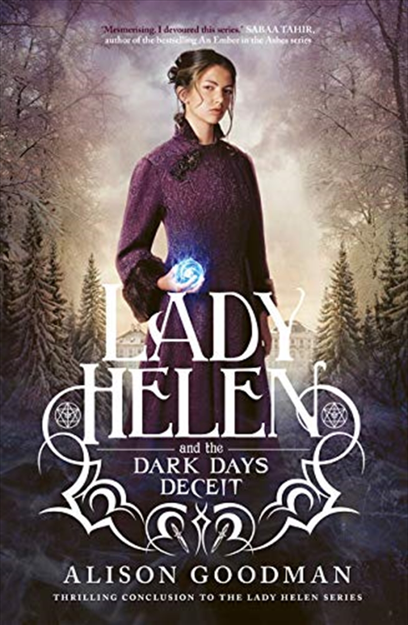 Buy Lady Helen And The Dark Days by Alison Goodman, Books | Sanity