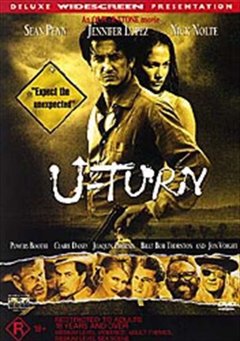 Buy U-Turn Online | Sanity