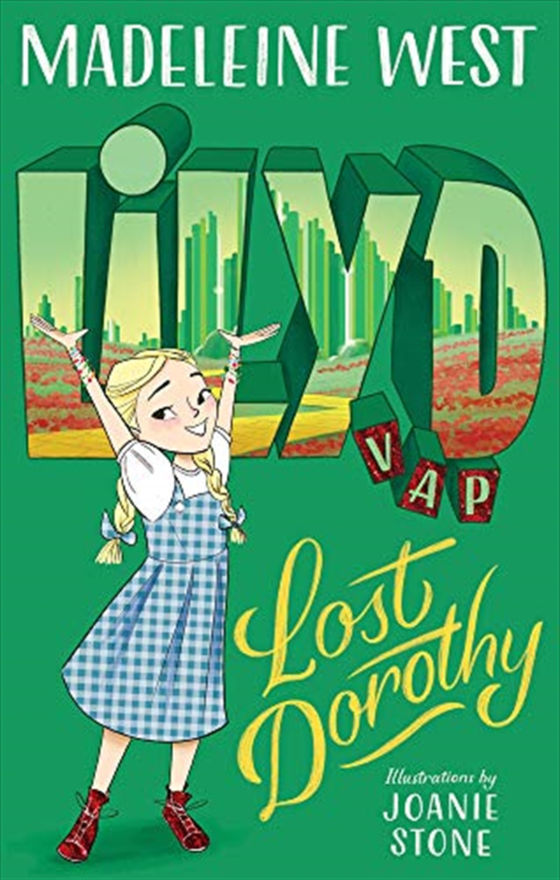 Buy Lost Dorothy by Madeleine West, Books | Sanity