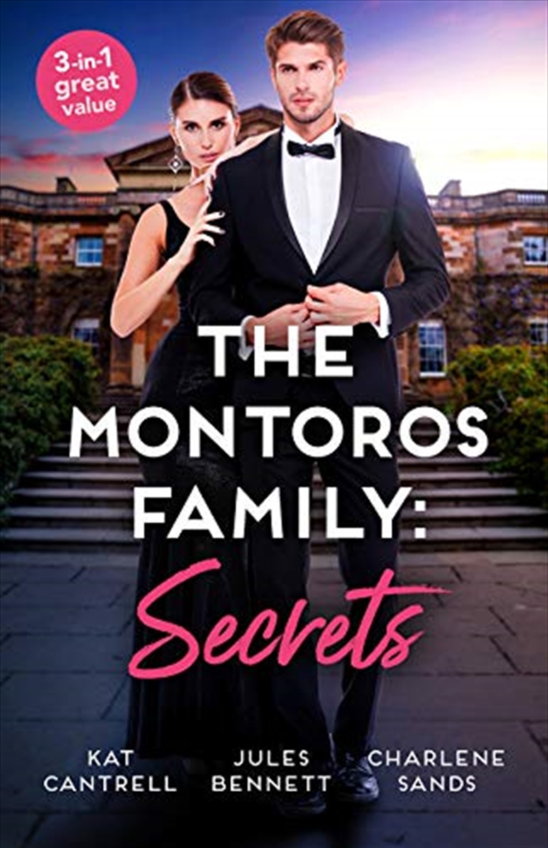 Buy Montoro Family: Secrets/The Pr by Jules Bennett Kat Cantrell in ...
