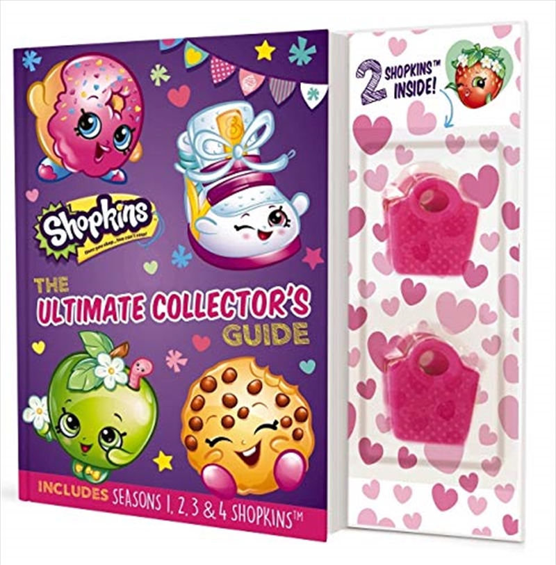 Buy Shopkins: The Ultimate Collector's Guide by Scholastic Australia ...