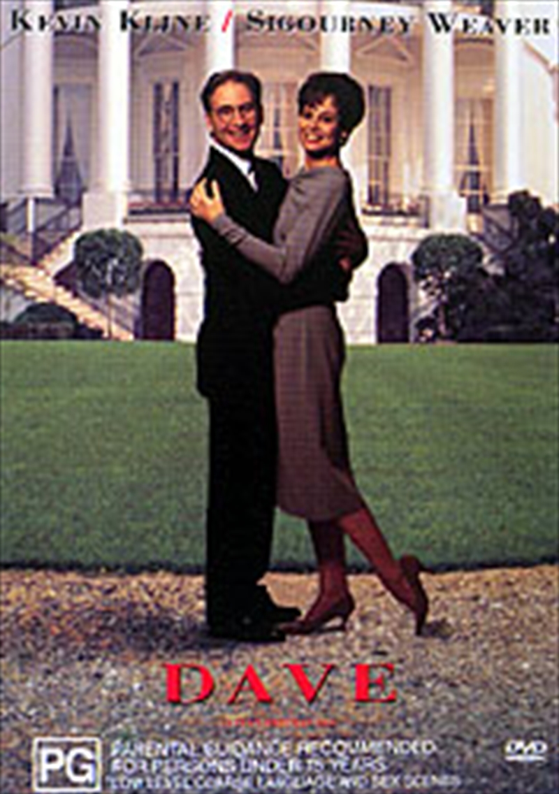 Buy Dave DVD Online | Sanity