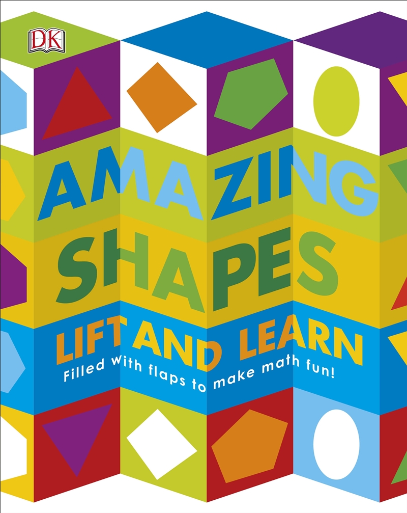 Buy Amazing Shapes Online | Sanity