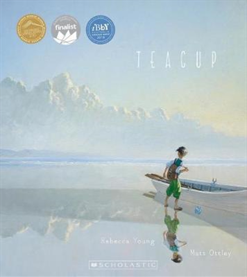Buy Teacup by Rebecca Young, Books | Sanity