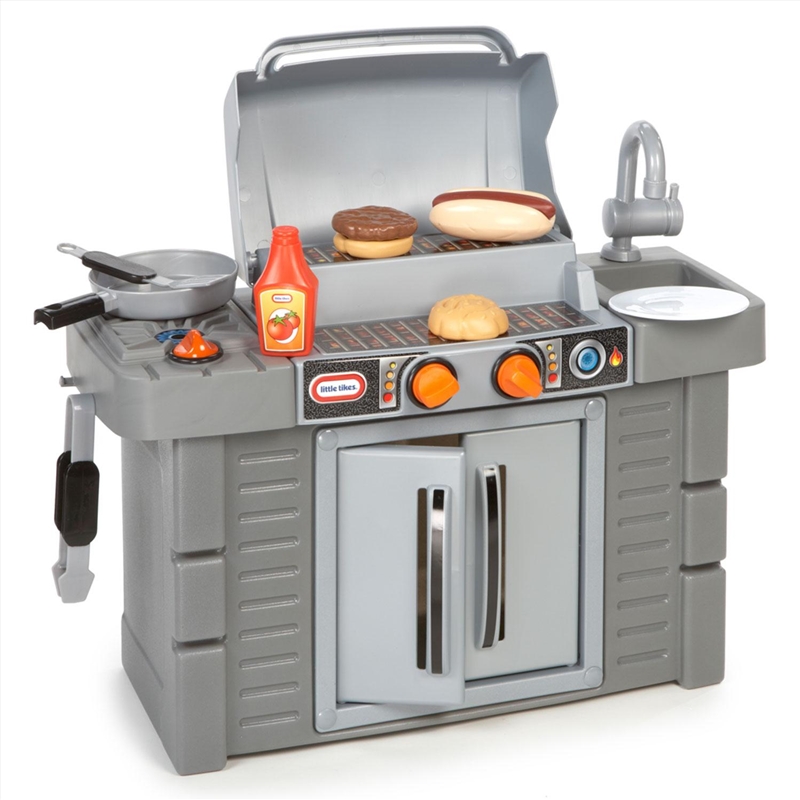 Cook N Grow BBQ Grill | Sanity