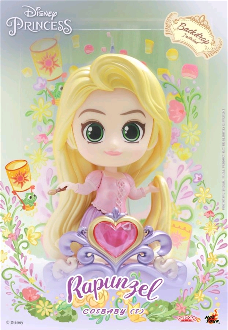 Buy Tangled: Rapunzel Cosbaby, Figurines & Statues | Sanity