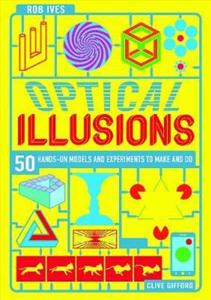 Buy Optical Illusions Online | Sanity